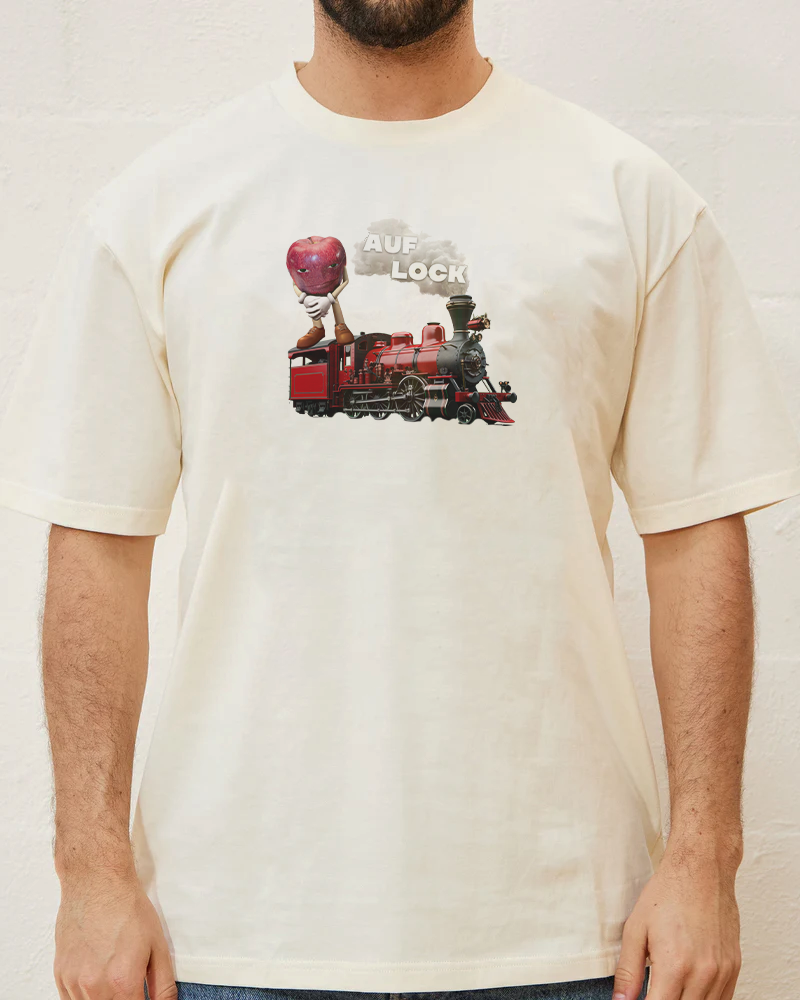 Auf Lock T-Shirt | Memeshirts Deutsch – Modevity